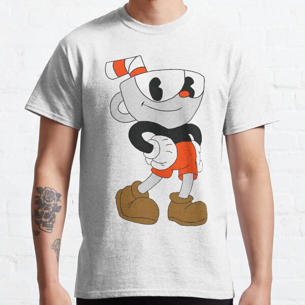 Cuphead Merch & Gifts for Sale | Redbubble