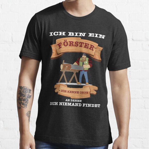 "Förster Design Cool " T-Shirt von Jens-Shirts | Redbubble