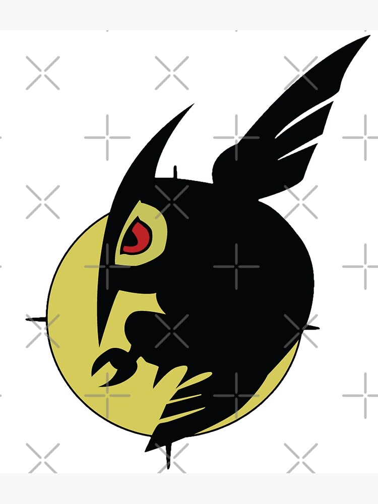 Night Raid Akame Ga Kill Logo