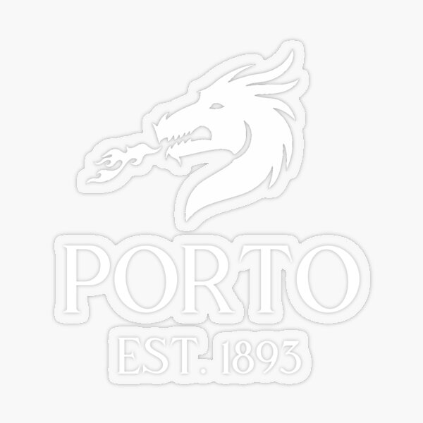 Fc Porto Stickers | Redbubble