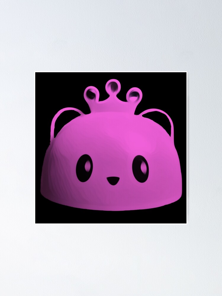 "Kawaii! Meep! Cute Animated Io " Poster for Sale by KirkyEdits | Redbubble