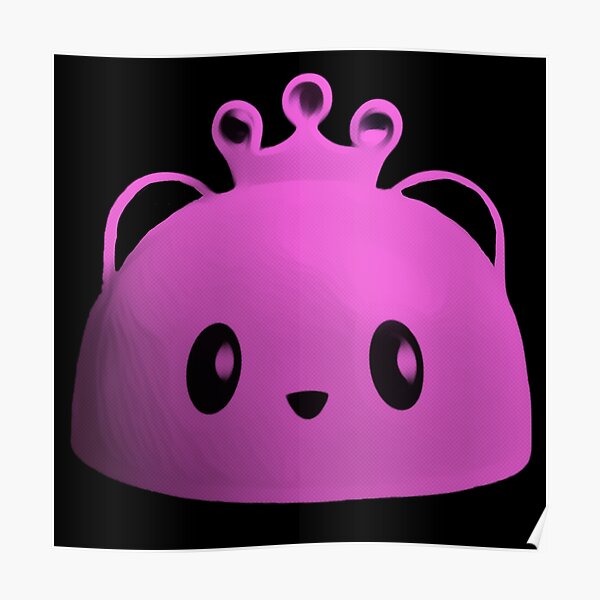 "Kawaii! Meep! Cute Animated Io " Poster for Sale by KirkyEdits | Redbubble