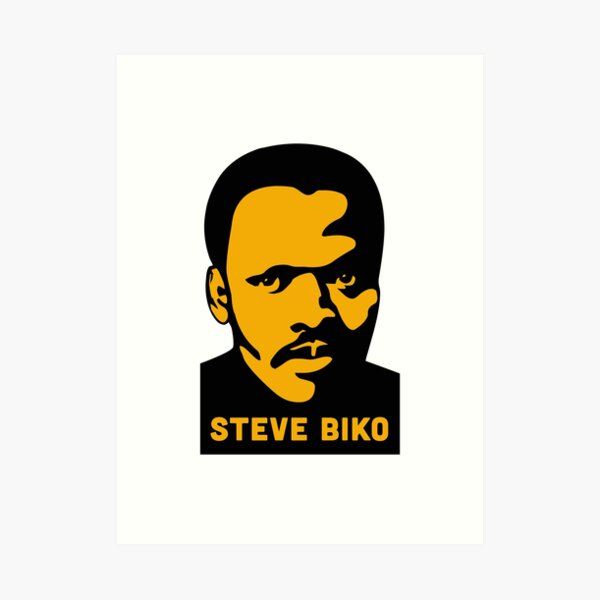 Steve Biko Art Prints | Redbubble