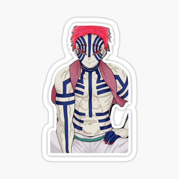 Akaza Gifts & Merchandise | Redbubble