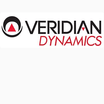 "Veridian Dynamics Logo Sticker" Sticker for Sale by Gregory Colvin ...