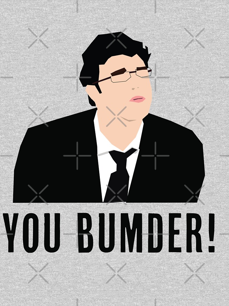 "Will You Bumder Quote" T-shirt for Sale by ComedyQuotes | Redbubble ...