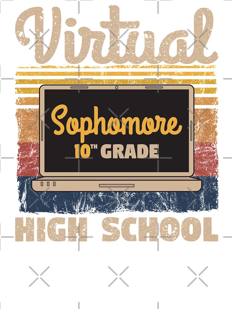 10th Grade Sophomore