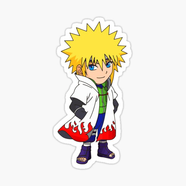 Minato Namikaze Gifts & Merchandise | Redbubble
