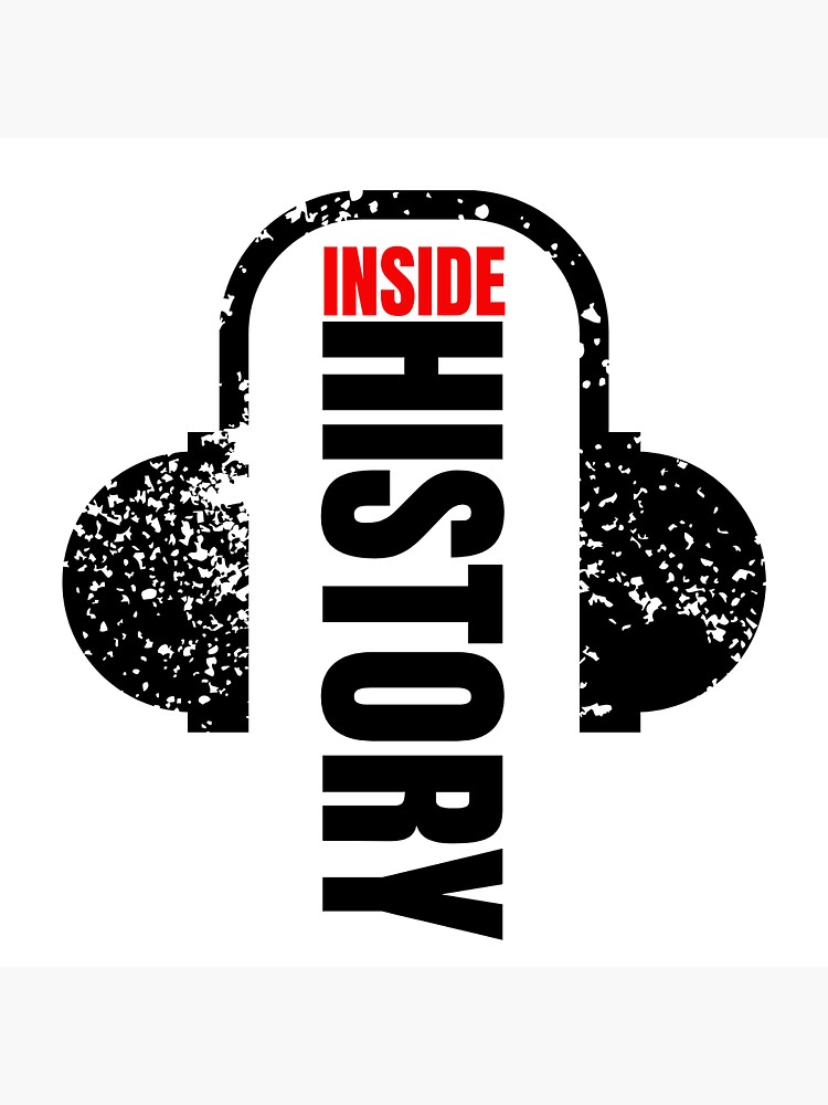 "Inside History Logo" Sticker for Sale by InsideHistory | Redbubble