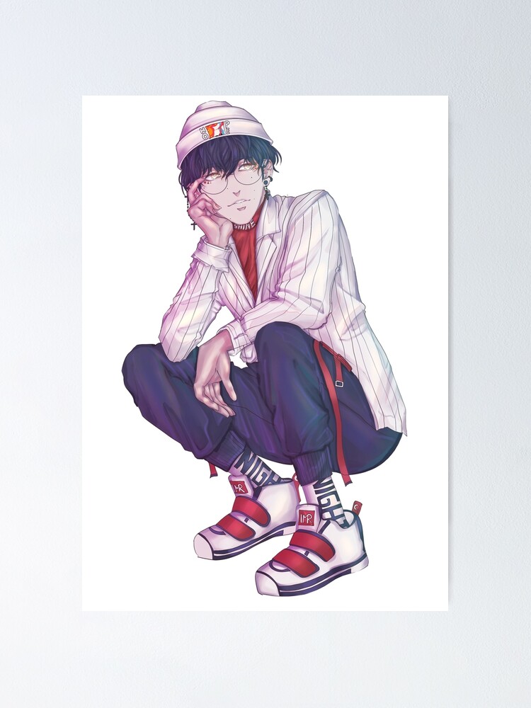 "Sora Inoue" Poster by ashueiji | Redbubble