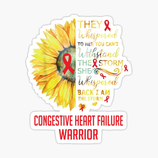 Heart Failure Stickers | Redbubble