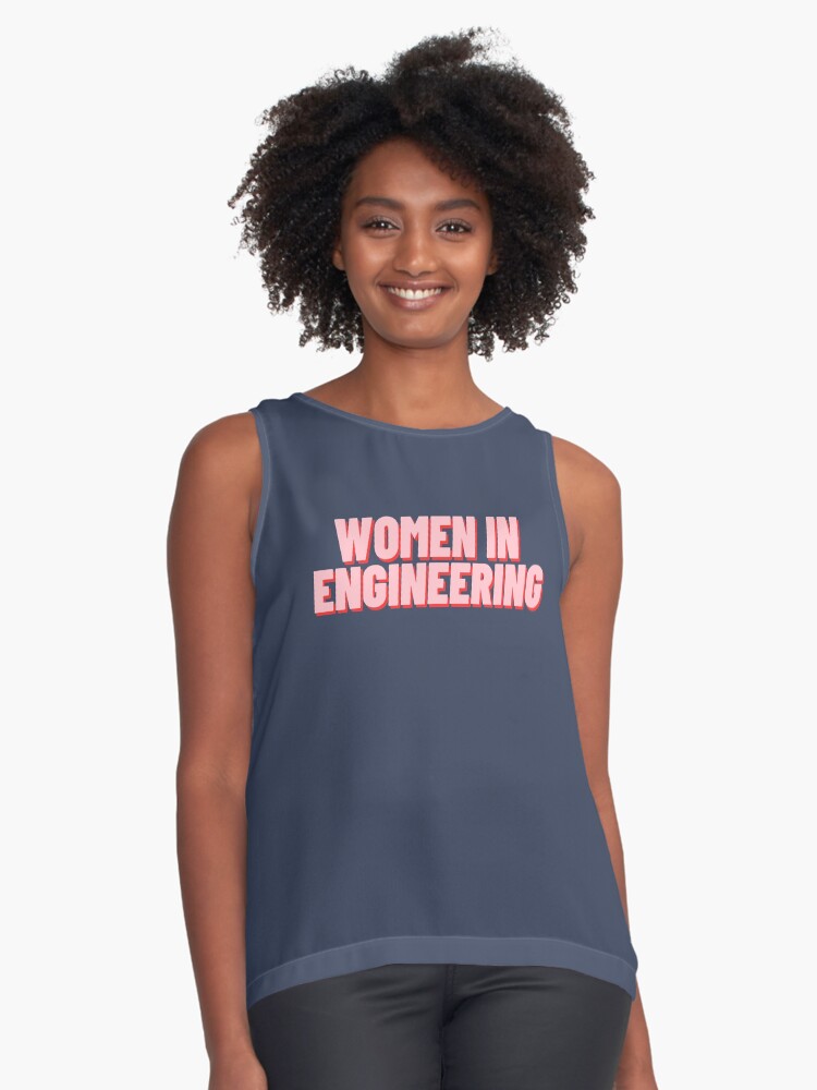 "Women in Engineering" Sticker for Sale by polishalpaca | Redbubble