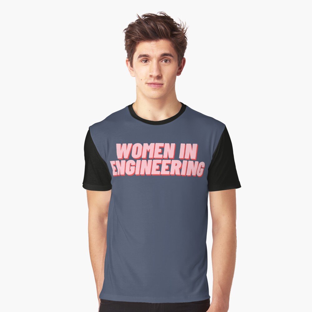"Women in Engineering" Sticker for Sale by polishalpaca | Redbubble