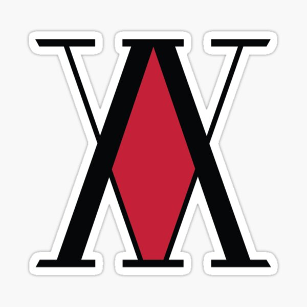 "Hunter association stickers" Sticker by MonsieurGLR | Redbubble