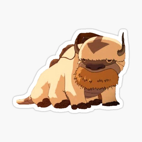 "Appa" Sticker by AestheteIsh | Redbubble