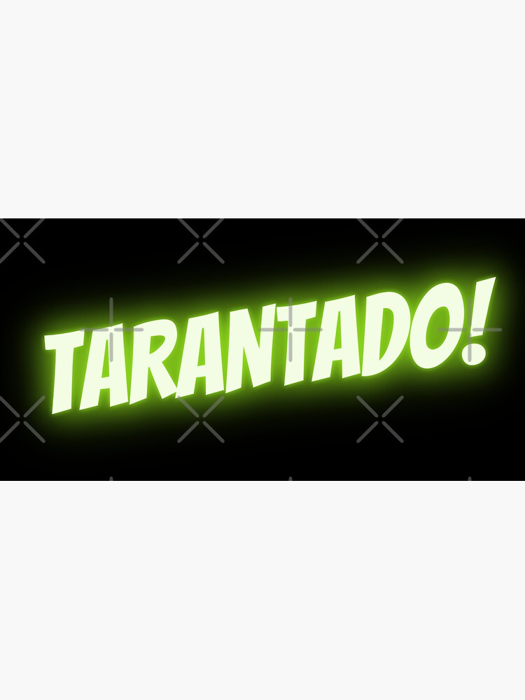 "Tarantado sticker" Sticker by Artikols | Redbubble