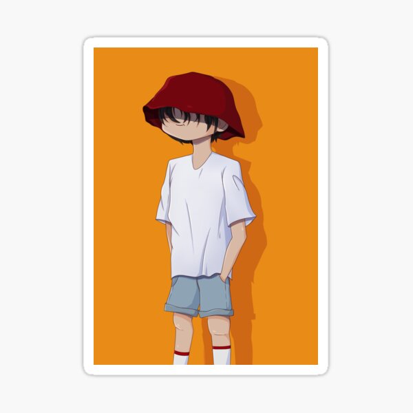 "Kpop SEVENTEEN Xu Minghao THE8 Fanart" Sticker for Sale by lauwkevd ...