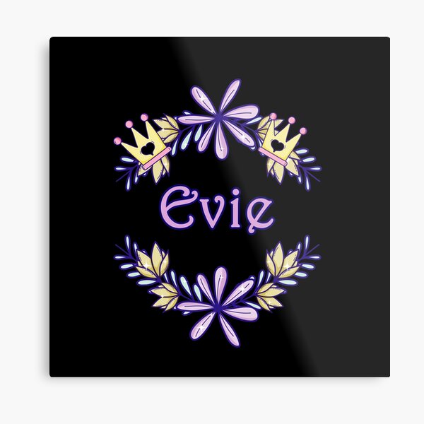 Evie Metal Prints | Redbubble