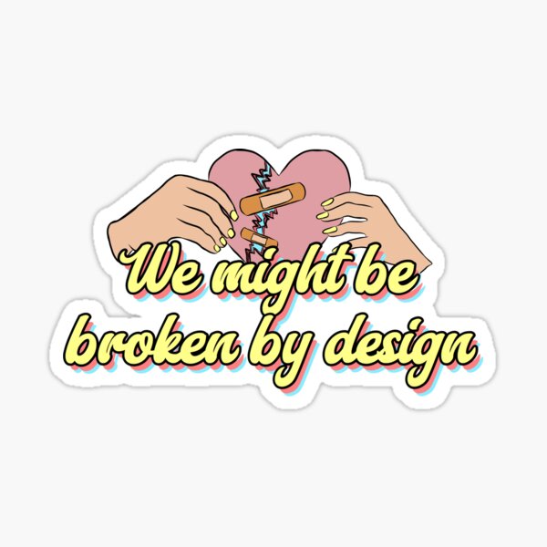 "Fanart inspired by "Say" by Ruel" Sticker for Sale by doodledraaw ...