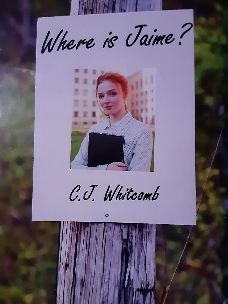 "where is jaime" Sticker by whitcomb1985 | Redbubble