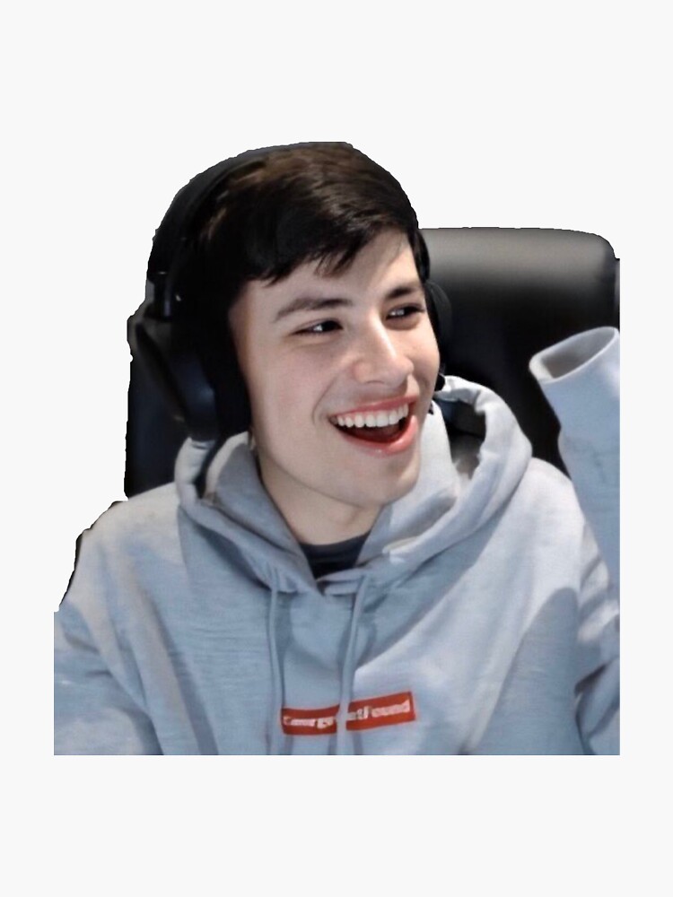 "GeorgeNotFound Sweater Paws" Sticker for Sale by ava-agreste | Redbubble