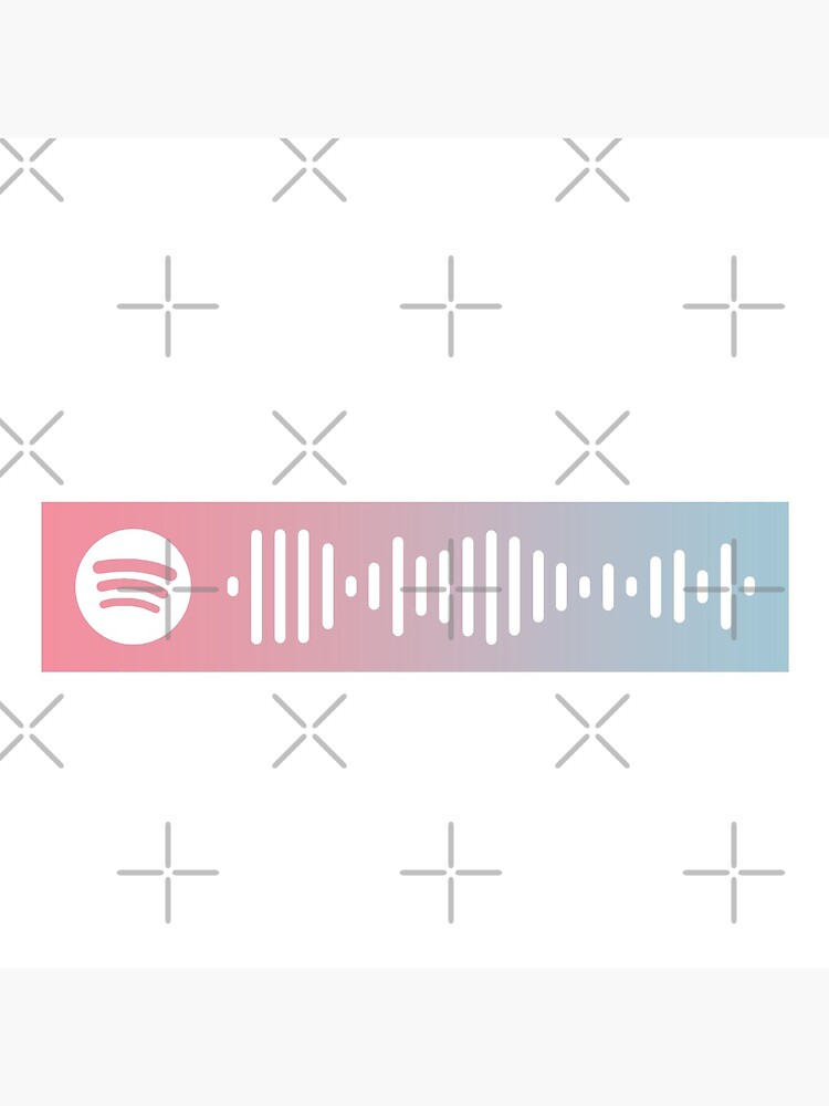 "Fine Line by Harry Styles Spotify Code" Art Print by smucha16 | Redbubble