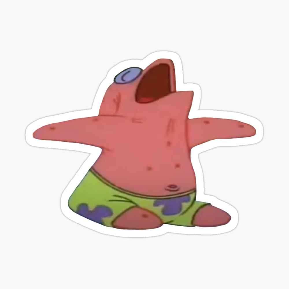 Memes Patricio Estrella