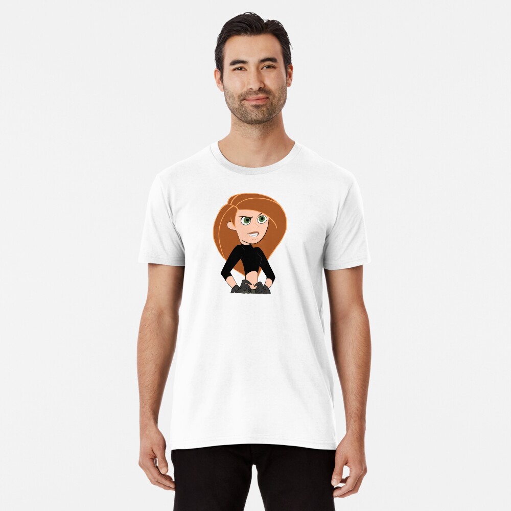 "Kim Possible" Sticker for Sale by mayabateman | Redbubble