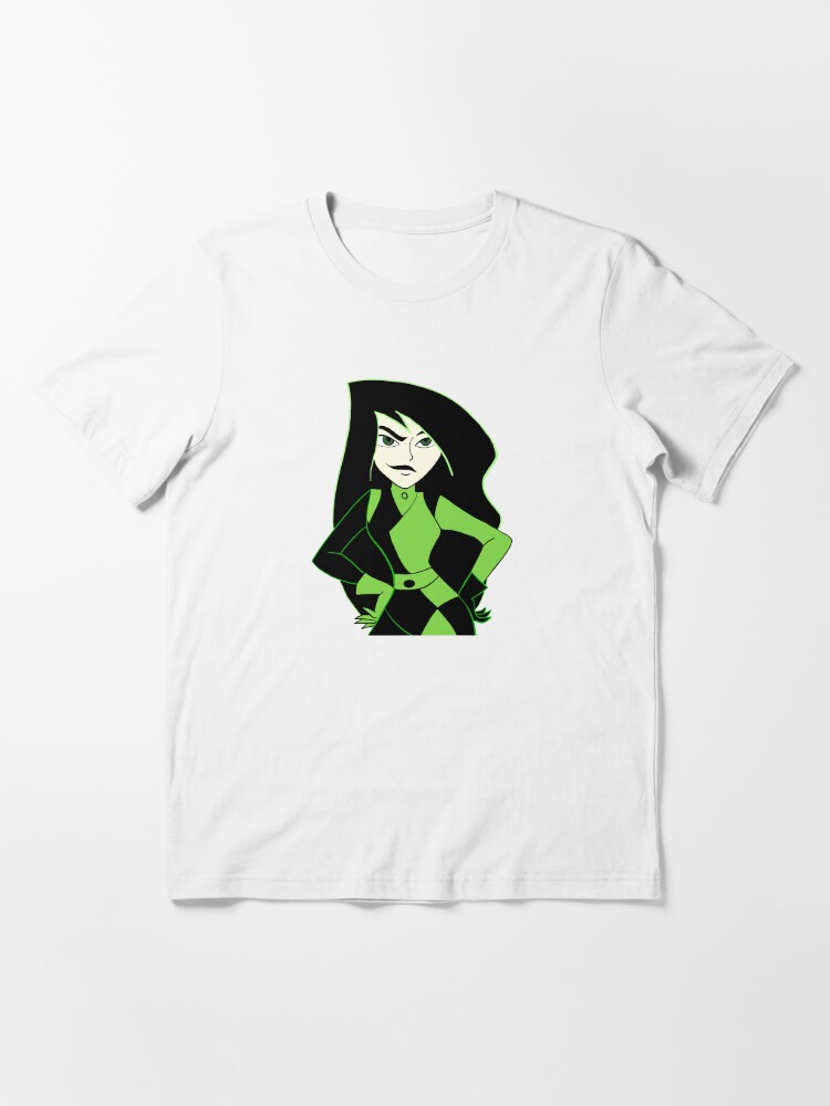 "Shego " Essential T-Shirt for Sale by mayabateman | Redbubble