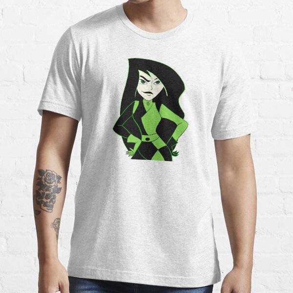 "Shego " Essential T-Shirt for Sale by mayabateman | Redbubble