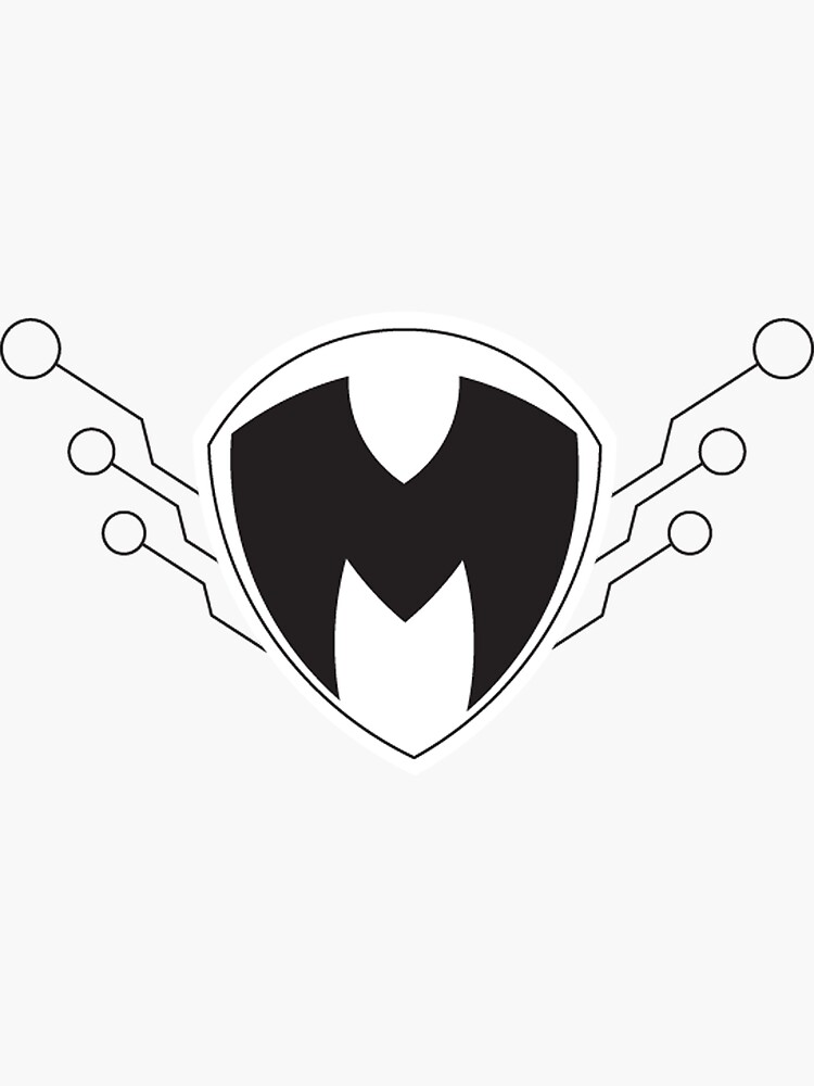 "Motor Bike Headlight " Sticker for Sale by DarkXander | Redbubble