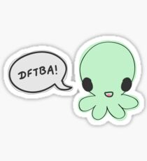Dftba: Stickers | Redbubble