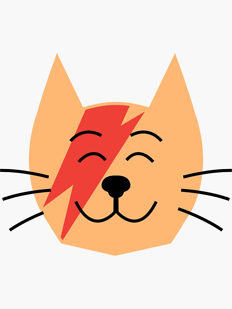"memeow" Sticker by MemeowGifts | Redbubble