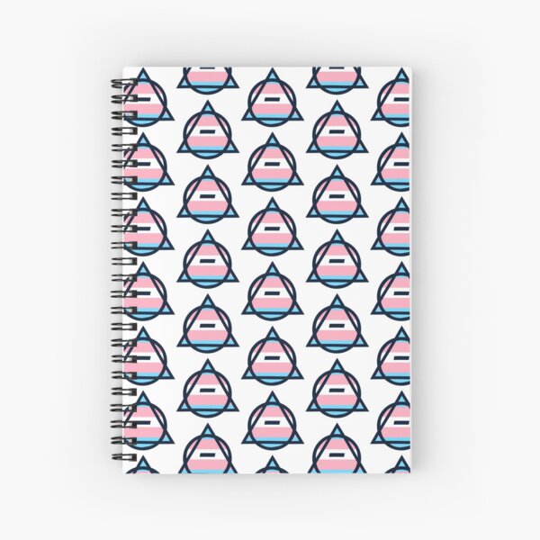 Therian Pride Spiral Notebooks | Redbubble