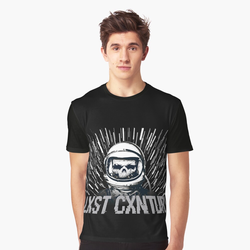 "LXST CXNTURY " Essential T-Shirt by JuicySchinken | Redbubble