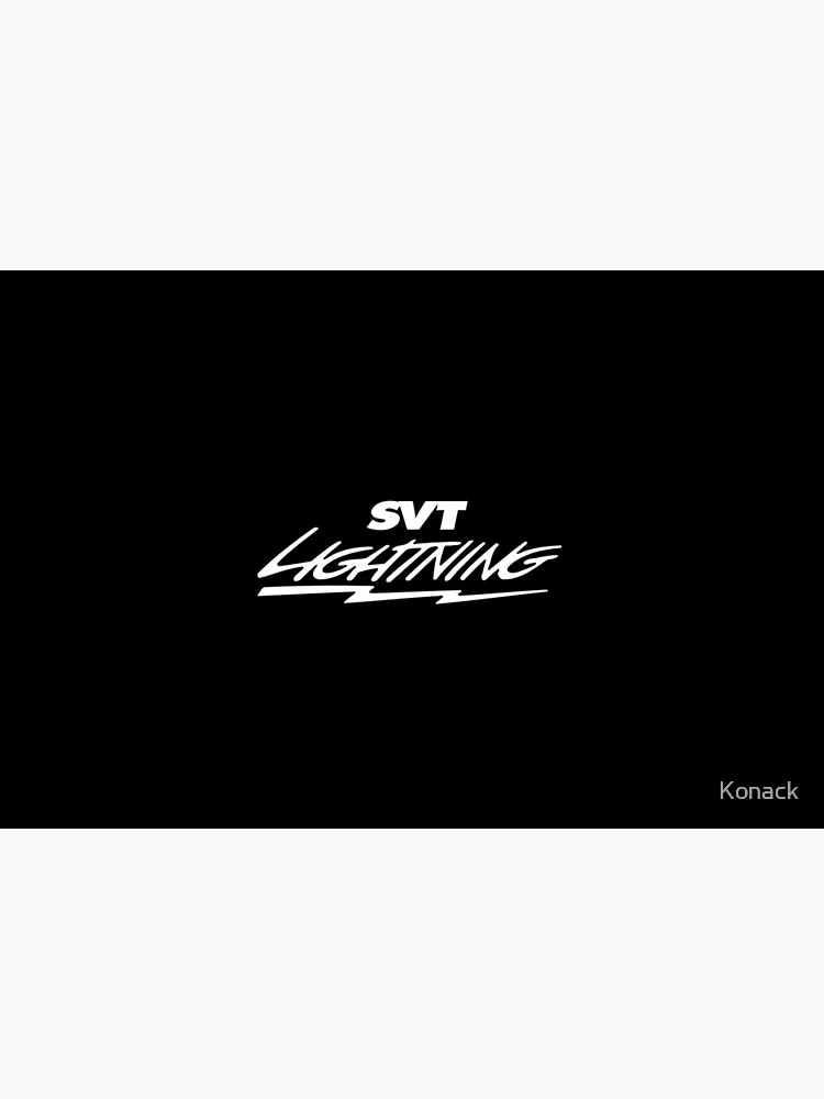 Svt Lightning Logo