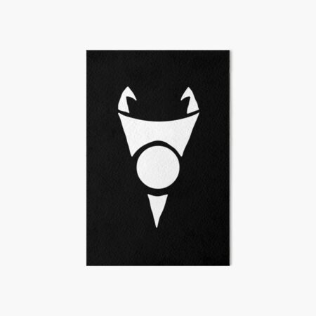 "Irken Empire Logo" Art Board Print for Sale by Maxtown | Redbubble