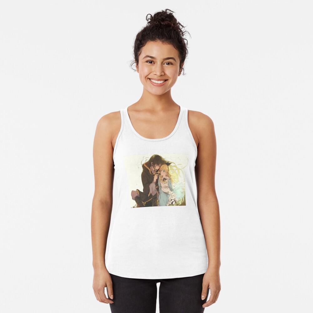 "lucas and athanasia" Sticker for Sale by krispyfish | Redbubble