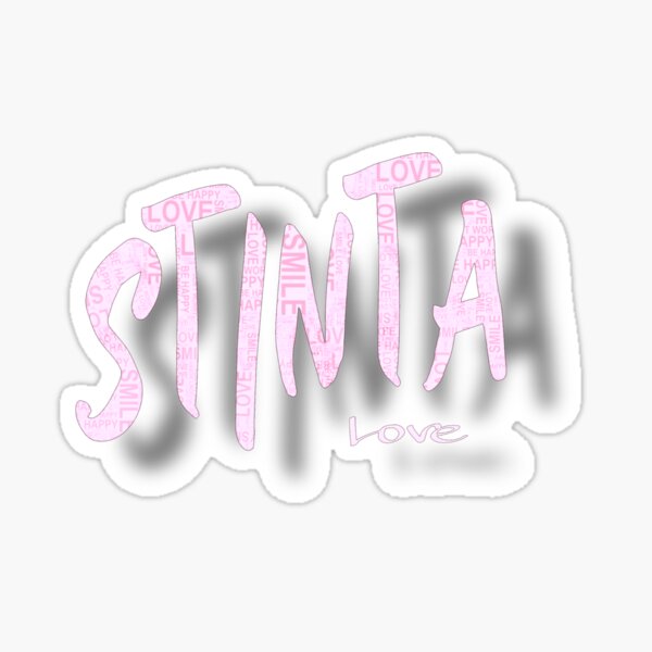 "Stinta (love) Native American Design" Sticker for Sale by Shuina ...