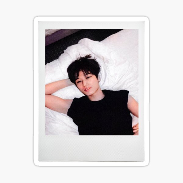 "The Boyz Juyeon Polaroid" Sticker for Sale by Meah-Liv | Redbubble