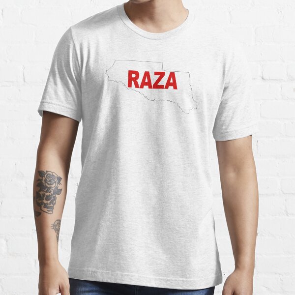 "RAZA RGV OUTLINE" T-shirt for Sale by GeneDeLaGarza | Redbubble | rgv ...