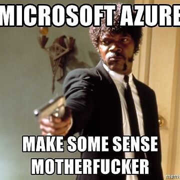 Azure Memes