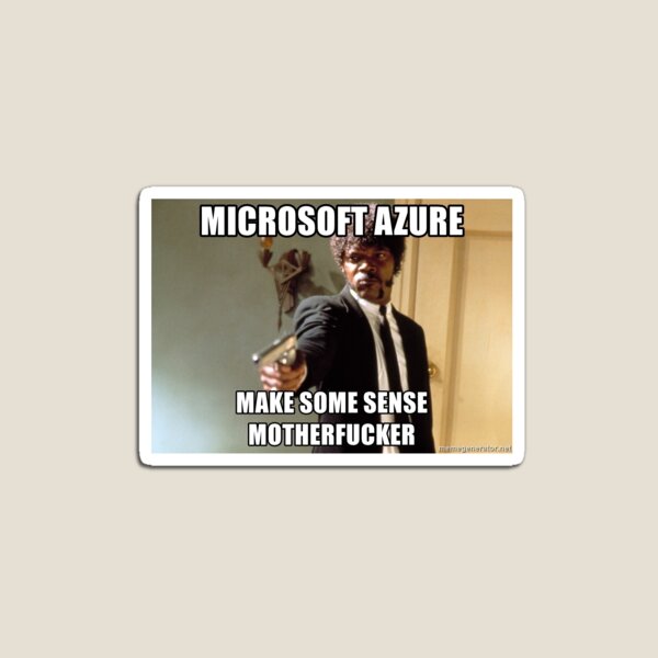 Azure Memes