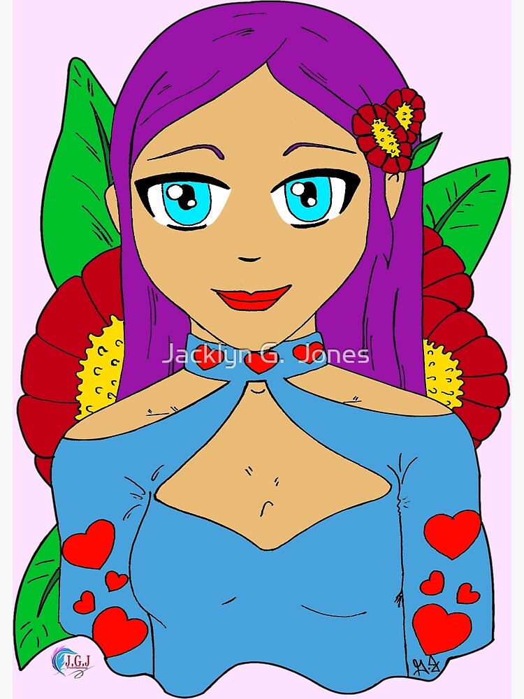 "Gacha "Heart" " Poster by JGJPublishing | Redbubble