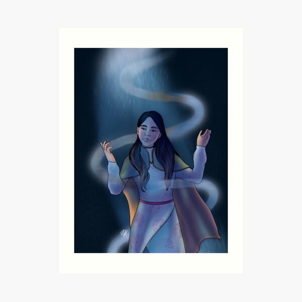Kotlc Linh Art Prints | Redbubble