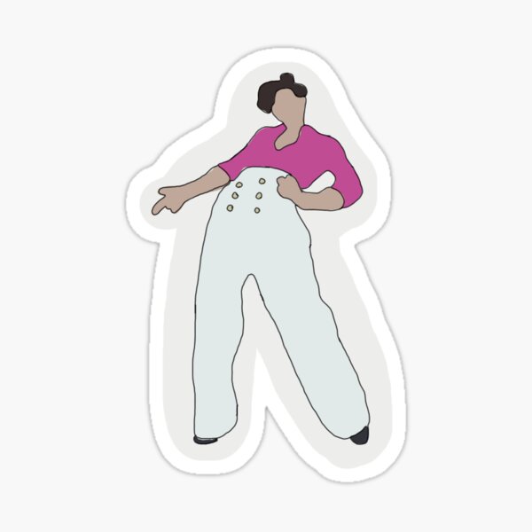 "Fine Line" Sticker for Sale by OneDirextion07 | Redbubble