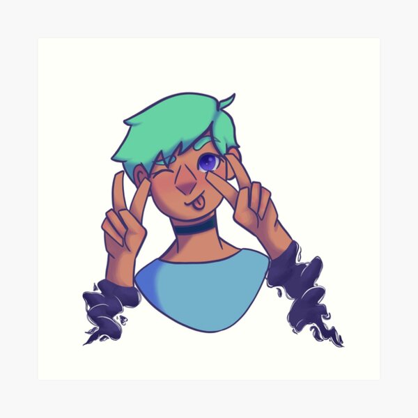 Disjointed Wall Art | Redbubble