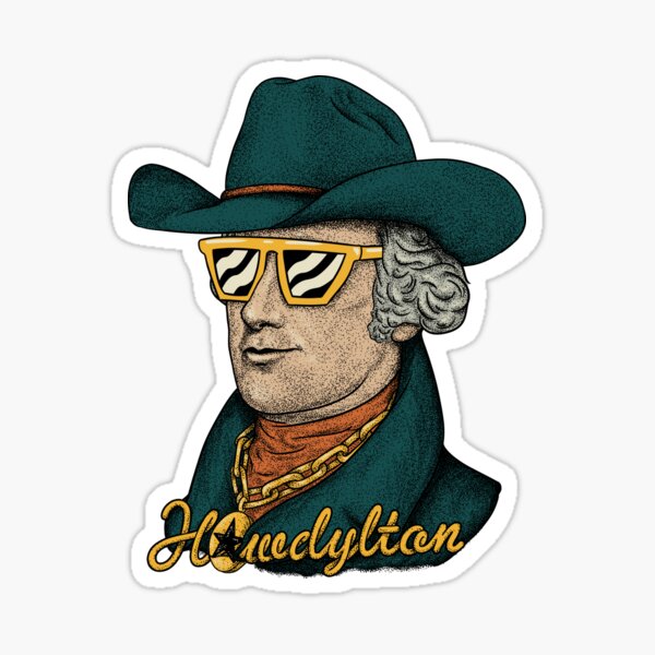 "Howdylton - Hamilton Alexander | Totally Rad Cowboy | musical hamilton ...