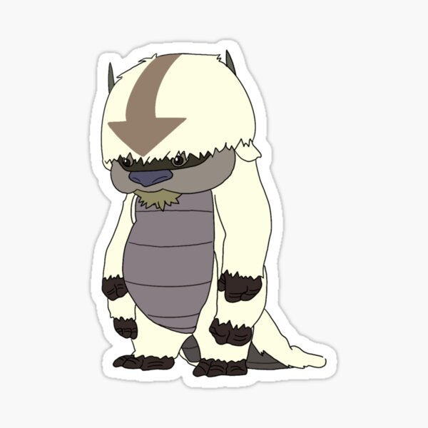 "Standing Appa " Sticker for Sale by sivandmel | Redbubble