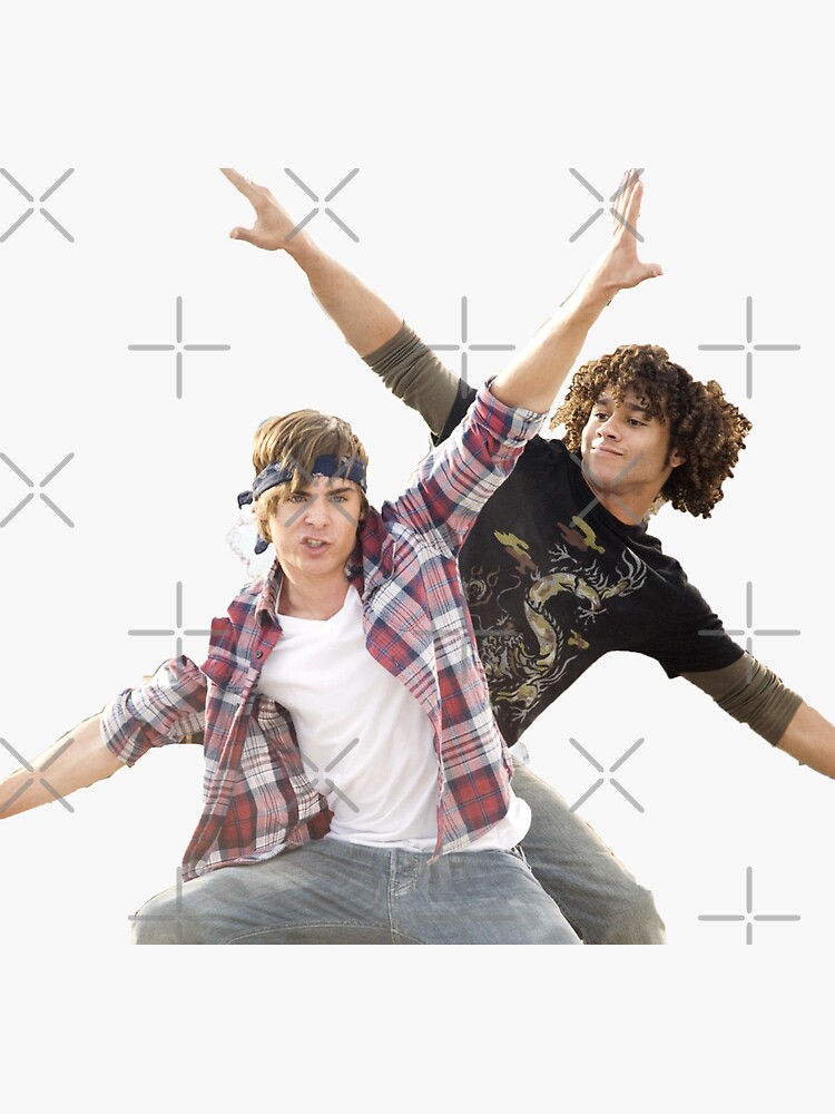 "the boys are back" Sticker for Sale by Sydney Layton | Redbubble